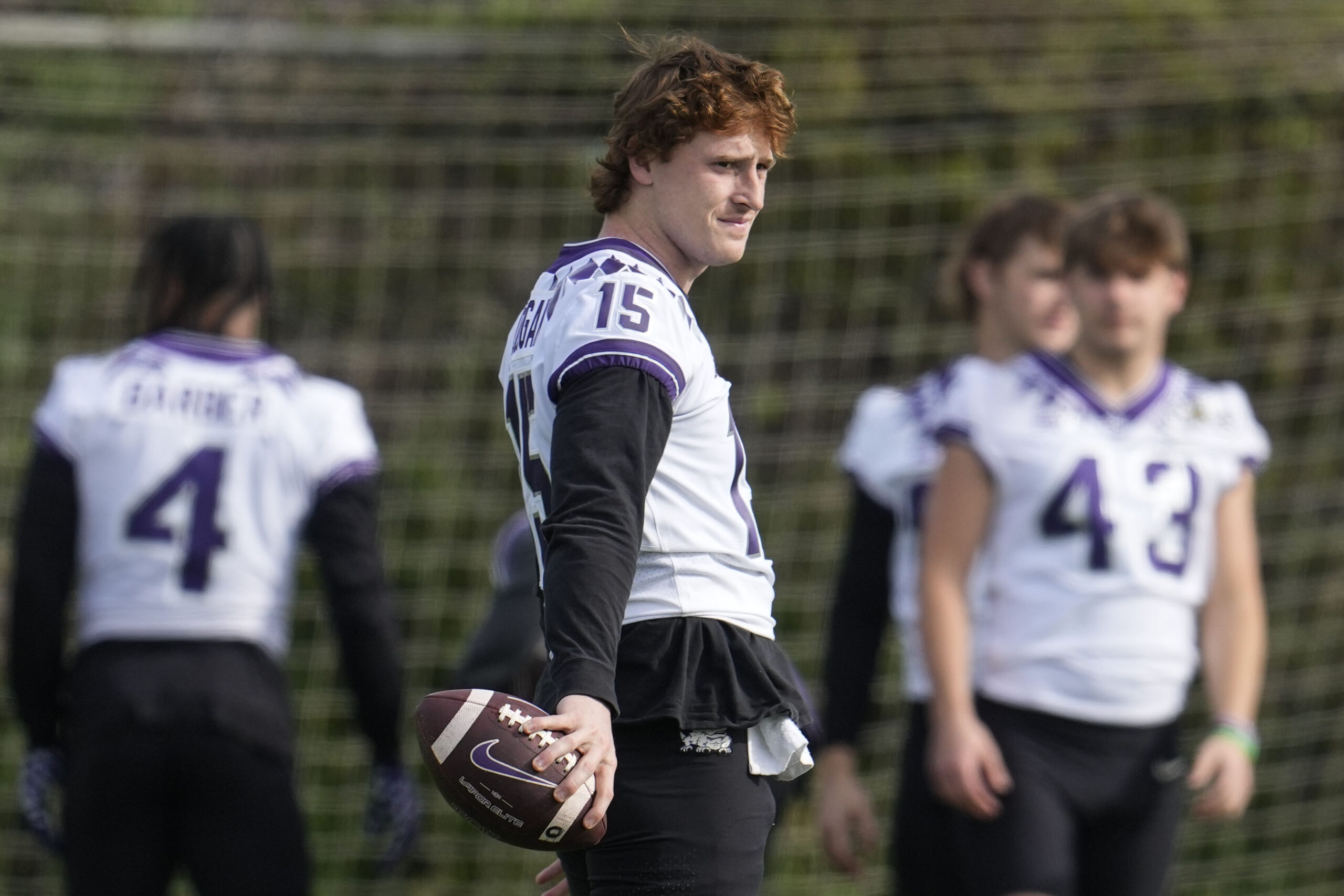 TCU’s CFP title game run came at a perfect time for Big 12 | News ...